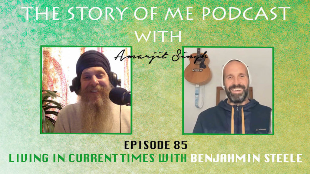 The Story of Me with Amarjit Singh – The podcast that awakens your ...